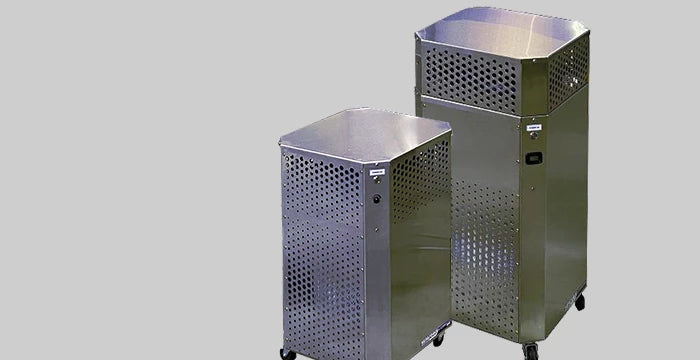 GERMBUSTER – Tagged "equipment"– HEPACART® Inc.