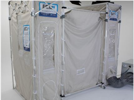 Modular 5 Foot Cuff Accessory – HEPACART® Inc.