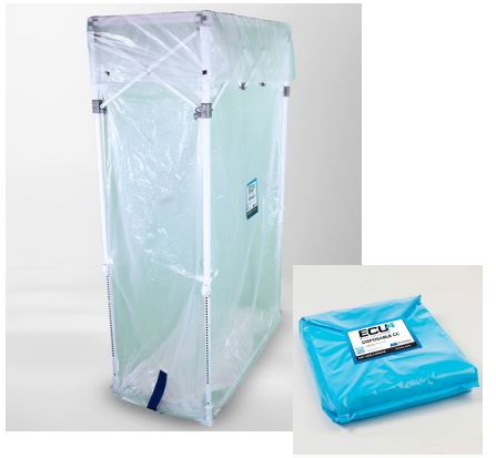 Disposable Envelope Starter Set – HEPACART® Infection Control Technologies