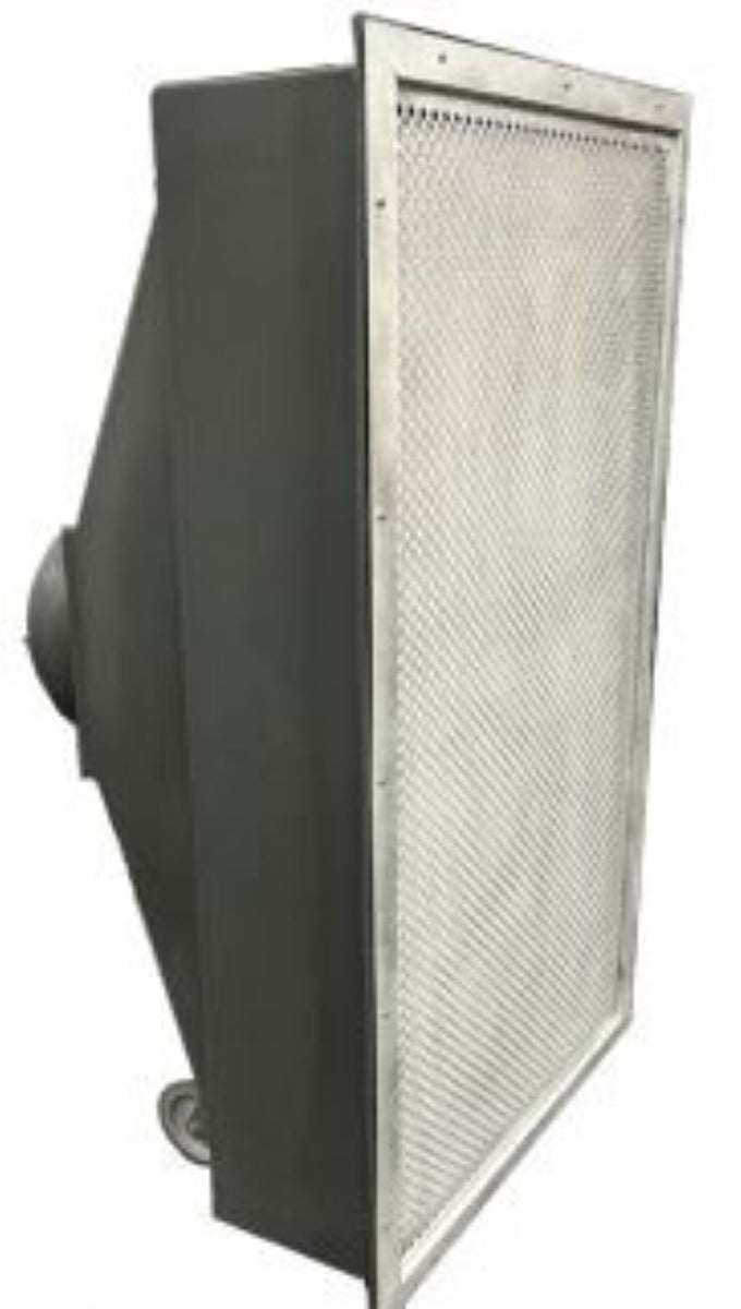 Whisper Clean HEPA Diffuser – HEPACART® Inc.