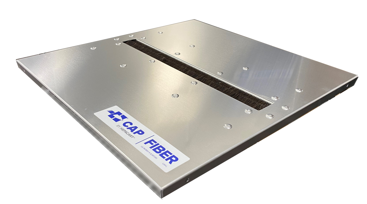 CAP Fiber – HEPACART® Infection Control Technologies